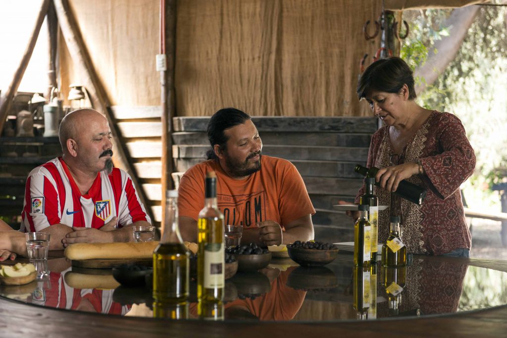 Concurso Mujer Empresaria Turística: Daisy Rojas y los frutos ...