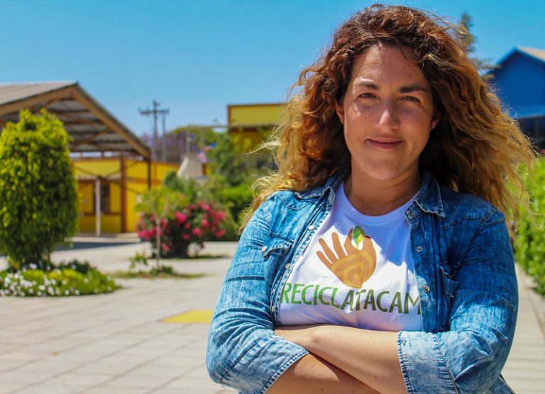 Daniela Vergara: Referente femenino en innovación verde – Letra Brava