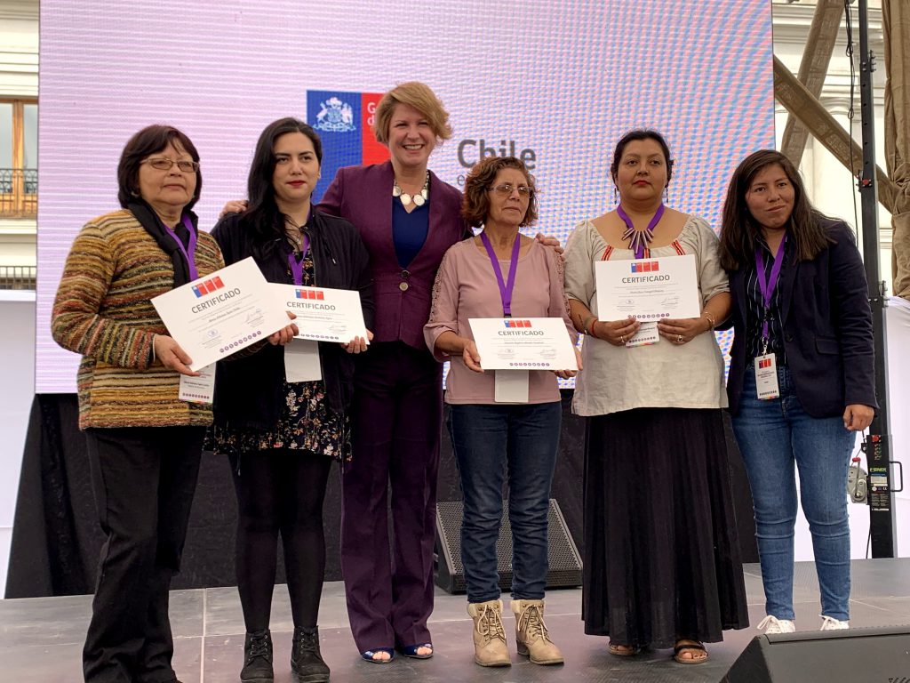 Emprendedoras de Atacama participan en ExpoFeria Mujeres Emprendedoras ... Emprendedoras de Atacama participan en ExpoFeria Mujeres Emprendedoras ...