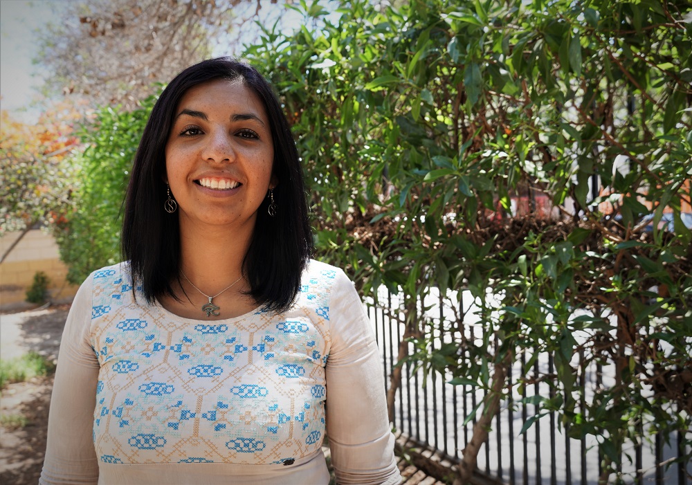 Marilyn López, la joven dieguina que busca cambiar el mundo desde ...