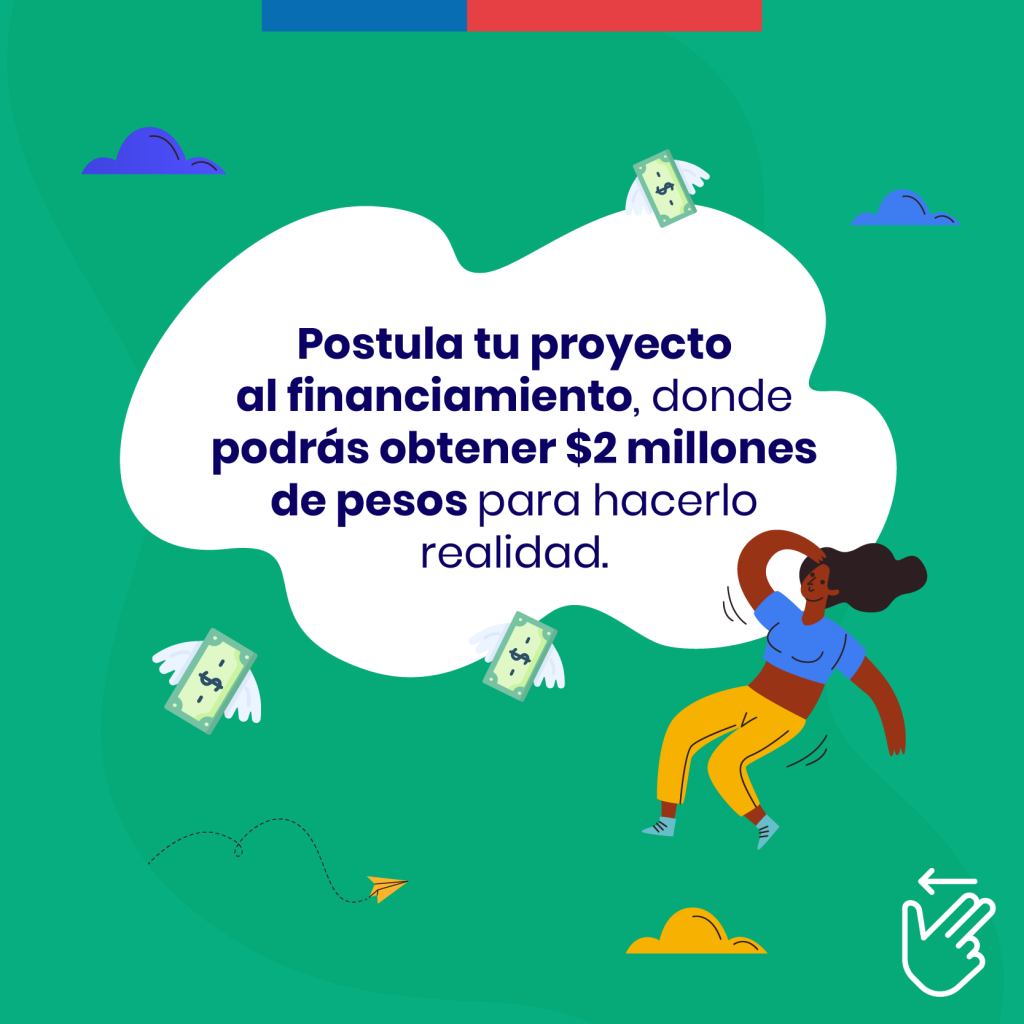 Invitan a jóvenes a postular una idea de innovación social para hacerla ...